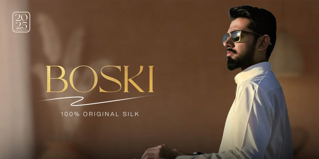 Boski Fabric for Men: Real Boski, Real Style: How Men Can Identify Gen