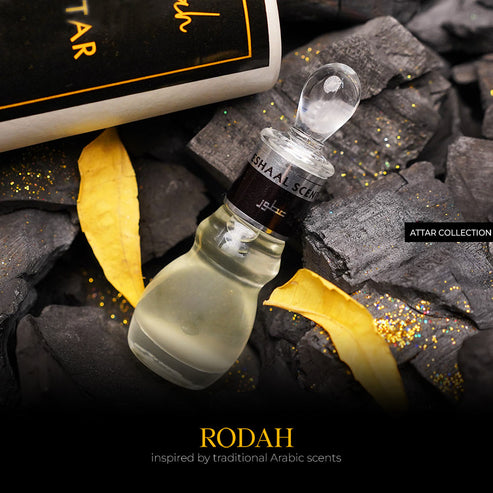 Rodah Attar for Men's | Oud Rodah Perfume Long Lasting Fragrance ...