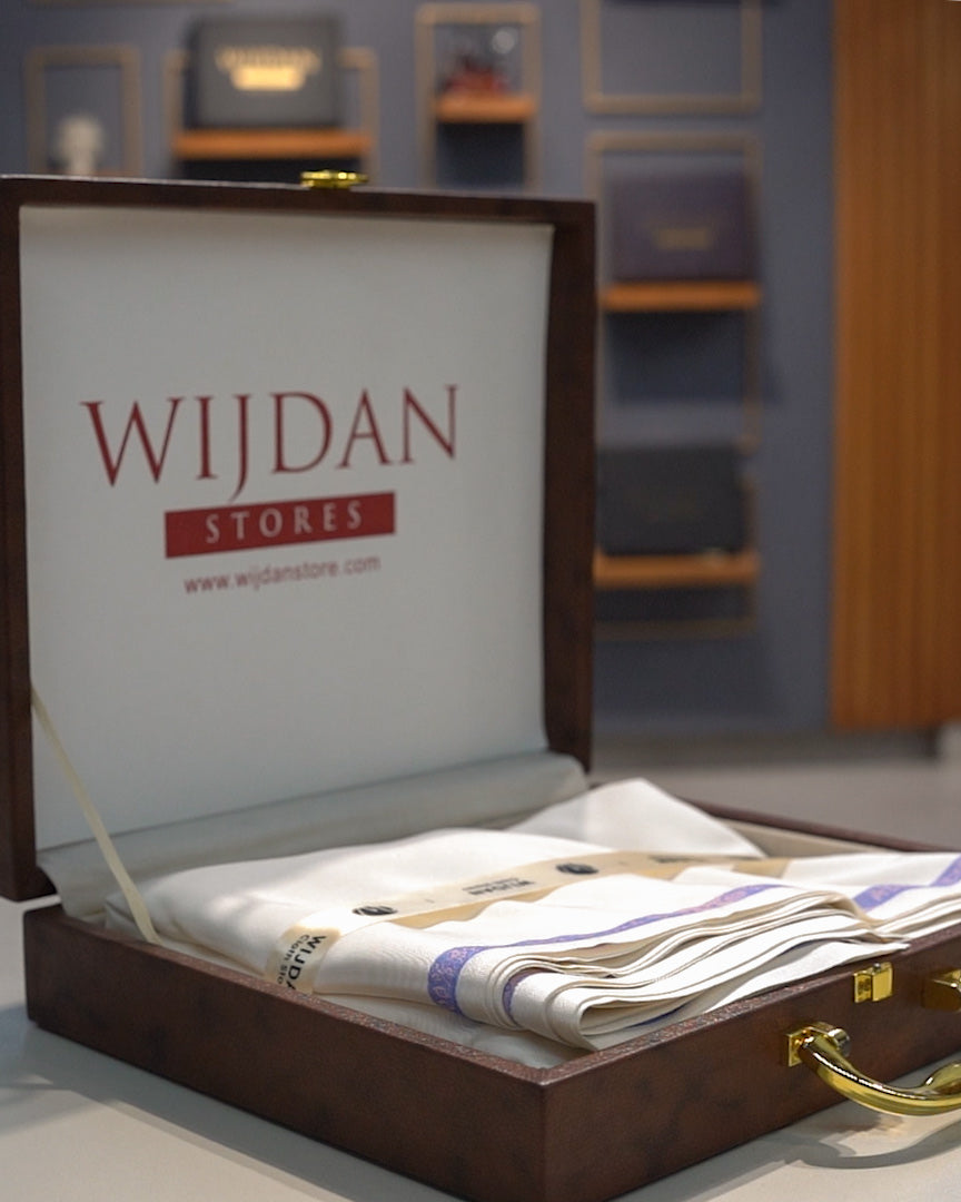 BOSKI SUITS - UNSTITCHED - MEN | Wijdan Store