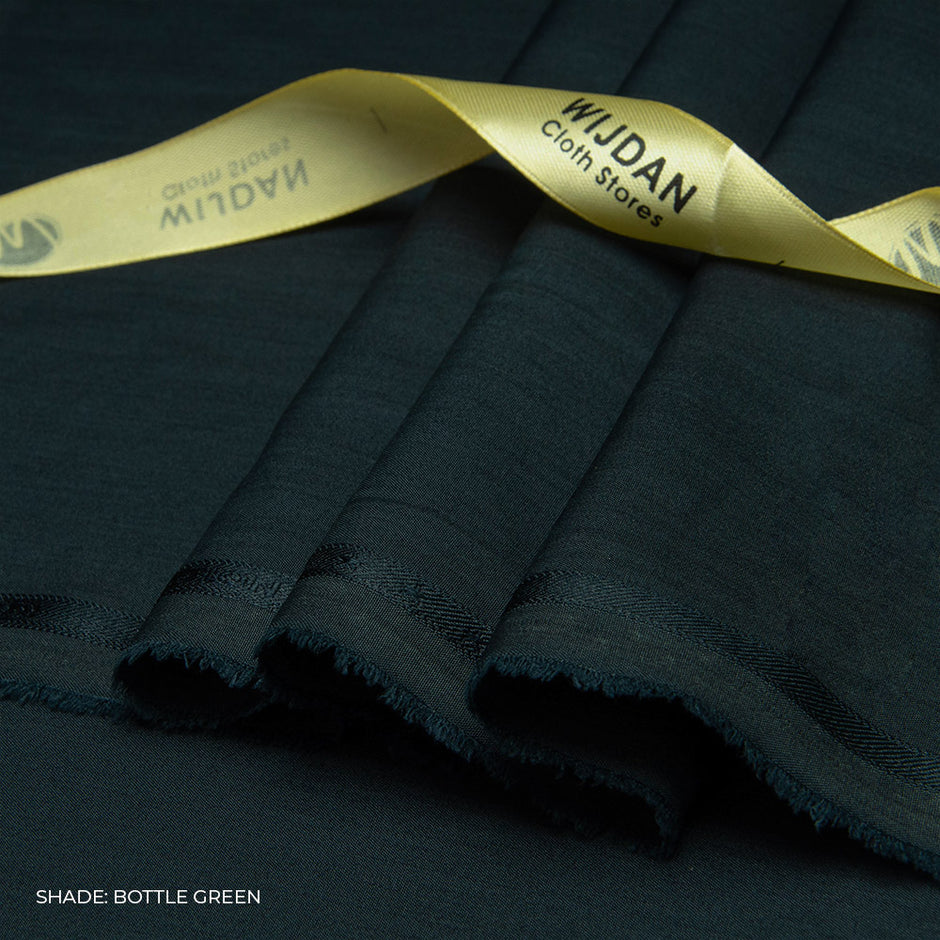 BOSKI SUITS - UNSTITCHED - MEN | Wijdan Store