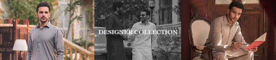 Unstitched Designer Collection for Men | Best Men's Fabric in Pakistan ...