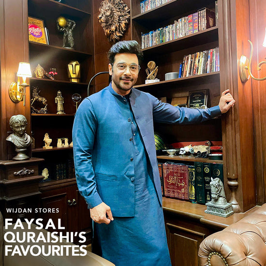 Wijdan Stores - Wijdan Men's Clothing Brand