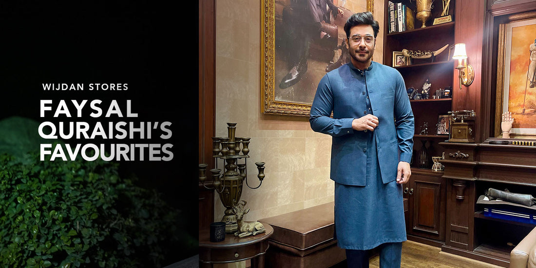 Wijdan Stores - Wijdan Men's Clothing Brand