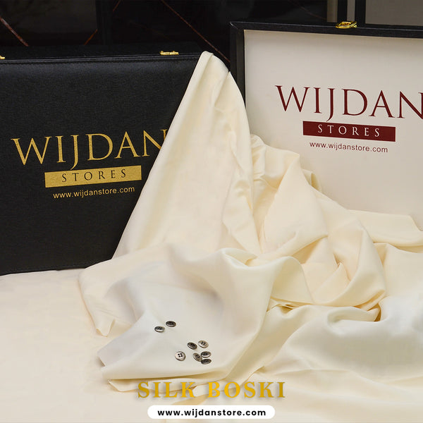Silk Boski Suit | 10 Pound Boski Fabric Price in Pakistan | Original ...